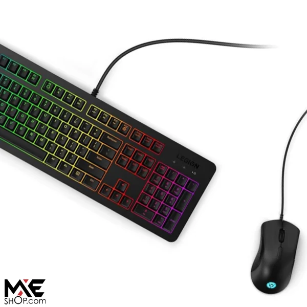 Lenovo Legion KM300 RGB Gaming Combo Gaming Keyboard and Mouse - MXESHOP